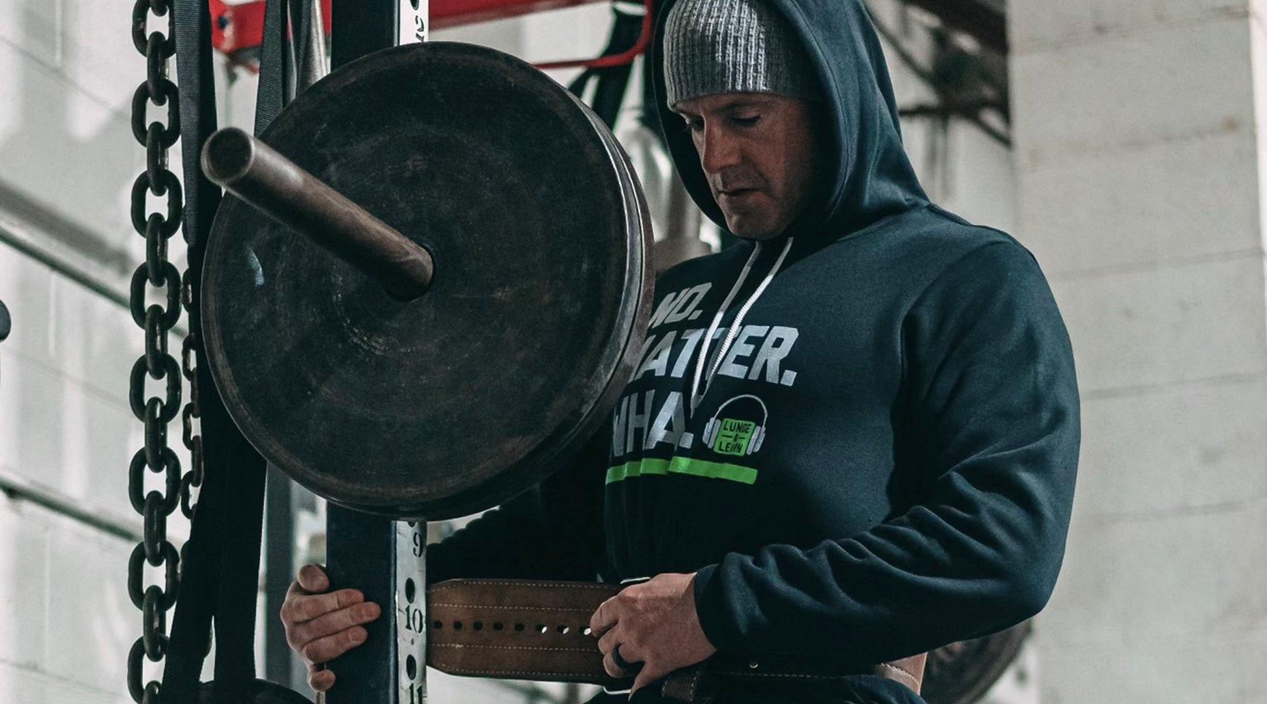 2021 Winter Collection – Old School Gym