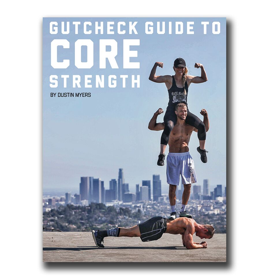 Toughest Core Exercises | GutCheck Guide Core Strength| Old School Gym