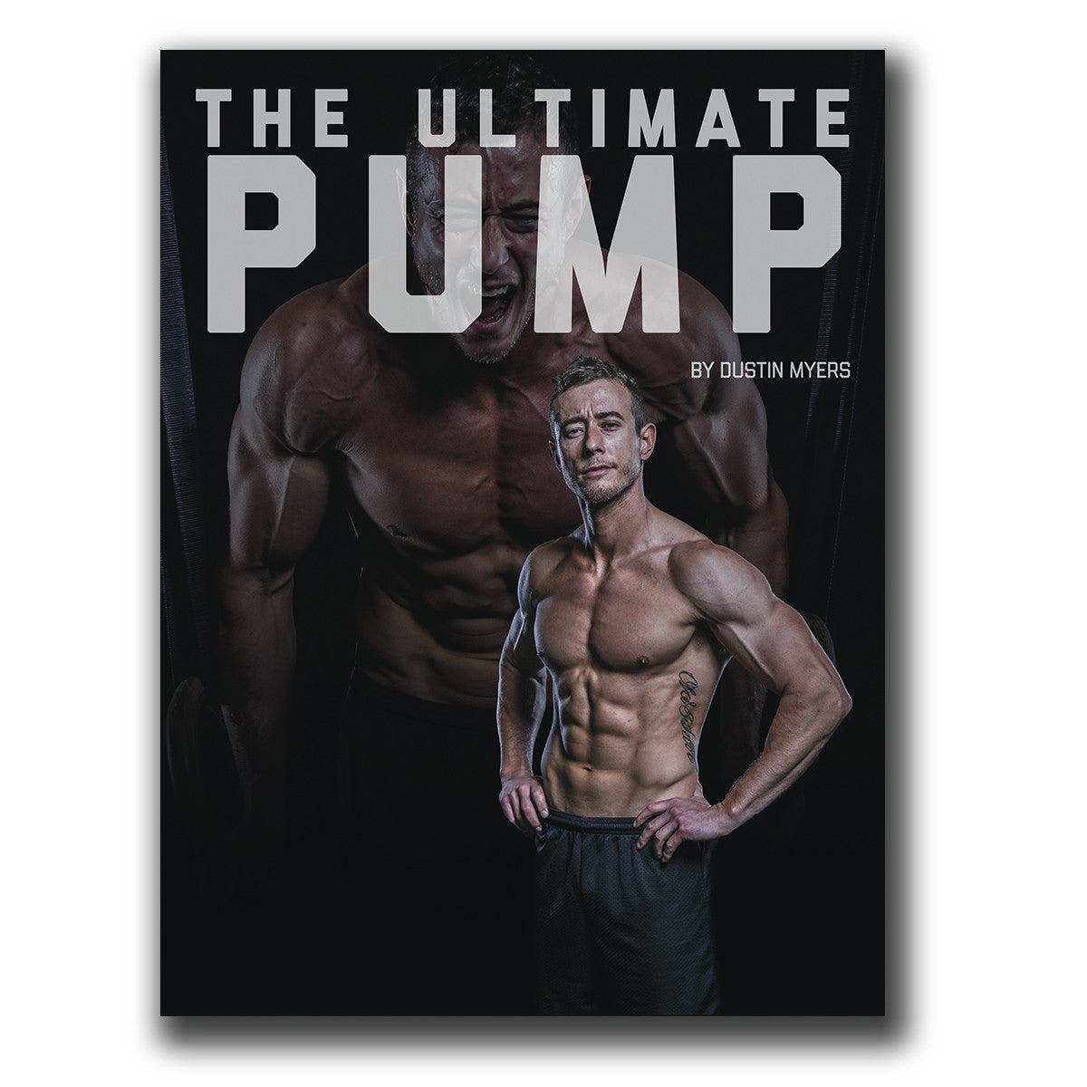Most Challenging Workout Plans | E-Book Dustin Myers | Old School Gym